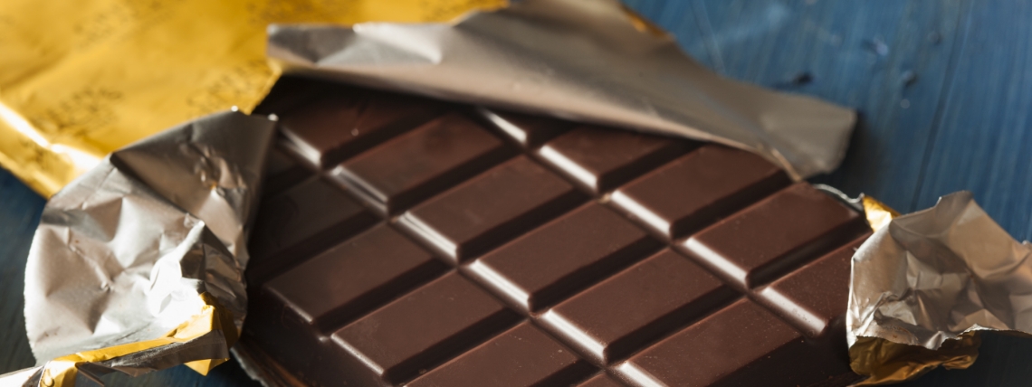 Customized Candy Foil Wrappers - All Foils