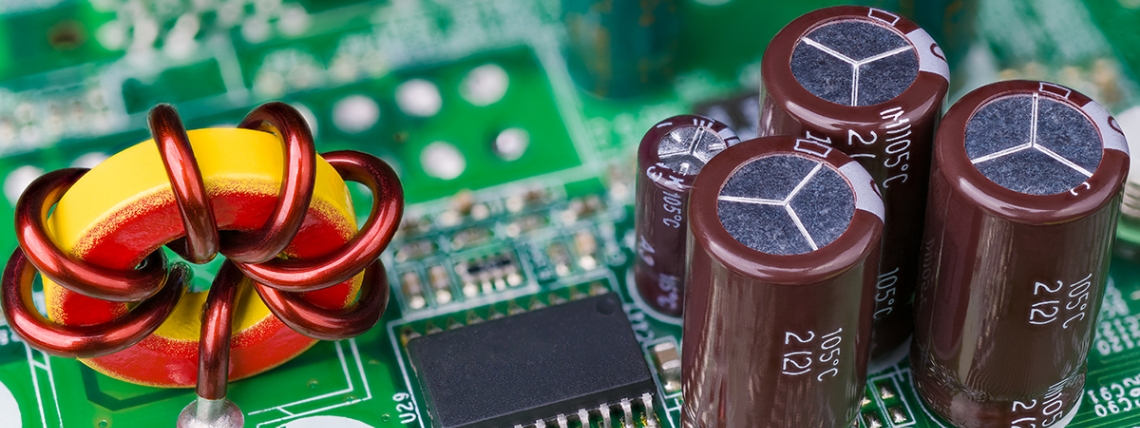 Capacitor Foil for the Electronics Industry - All Foils