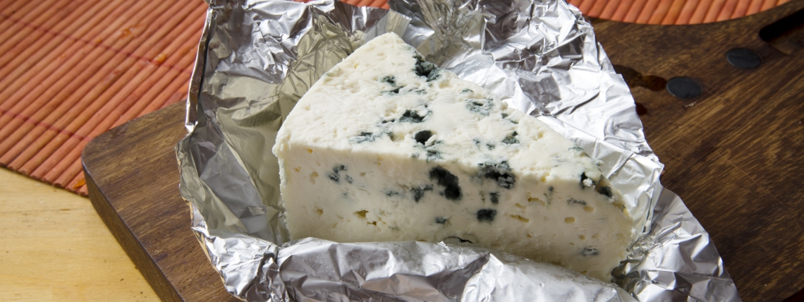 Customized Cheese Foil Wrappers - All Foils