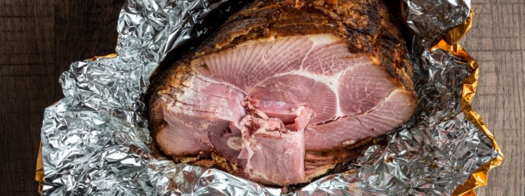 Custom Aluminum Foil Ham Wrap - All Foils