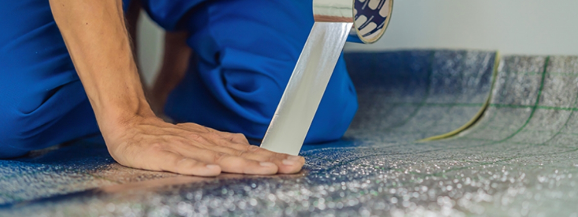 Foil for Building and Construction - All Foils