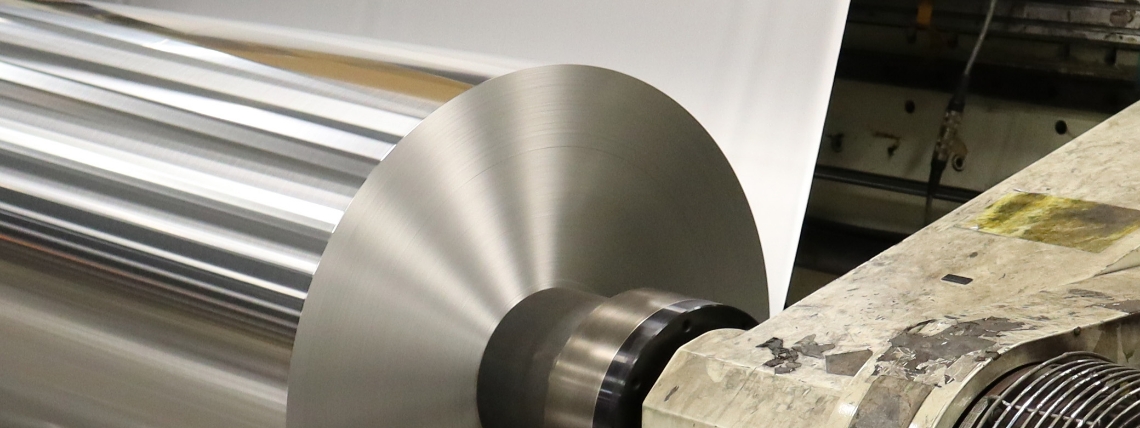Reliable Foil Rewinding Services - All Foils