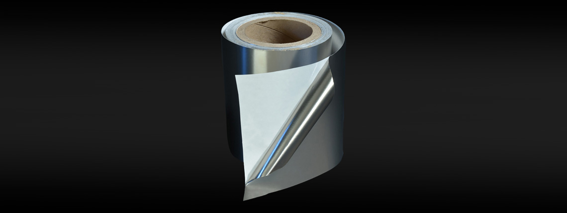 Adhesive Coated Carbon Steel Foil - All Foils