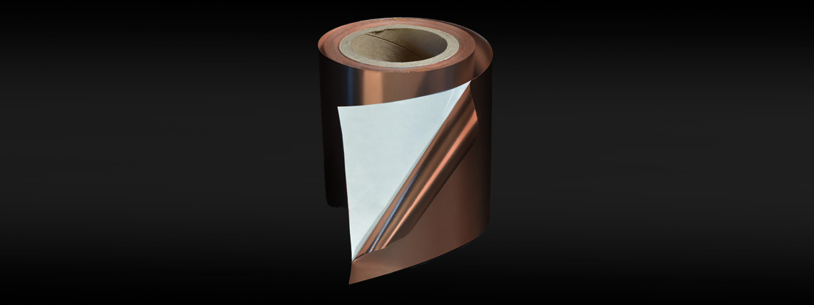 Adhesive Coated Copper Foil Products - All Foils