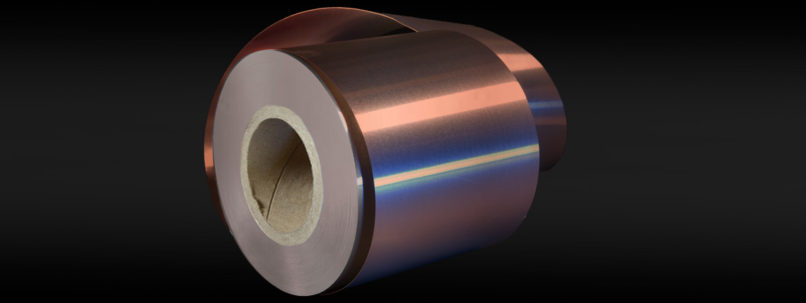 Custom Copper Foil Coil Supplier - All Foils