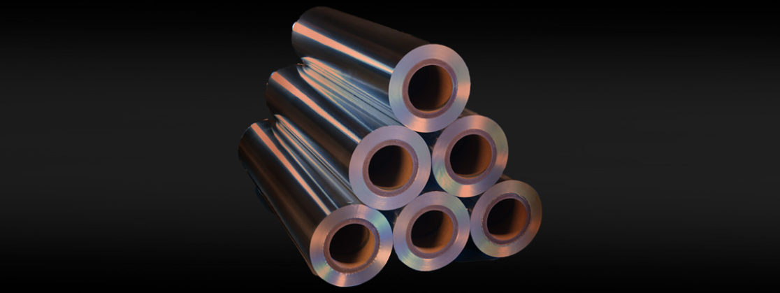 Experienced Copper Foil Rolls Supplier - All Foils